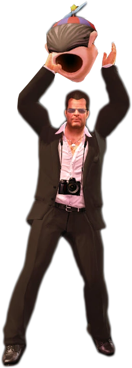 DRW Slappy Mask | Dead Rising Wiki | Fandom