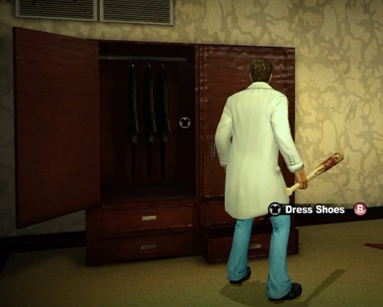 Dress Shoes | Dead Rising Wiki | Fandom
