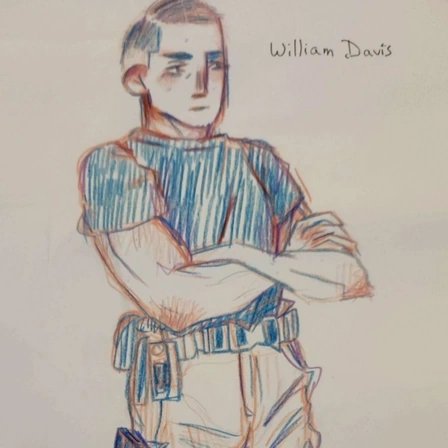 William Davis | Wiki Deads & Undeads | Fandom