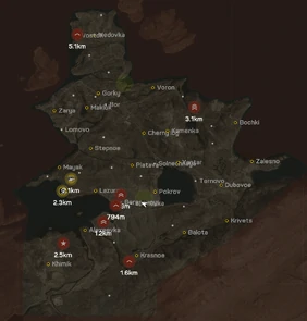 Missions | Deadside Wiki | Fandom