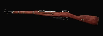 Mosin-K | Deadside Wiki | Fandom