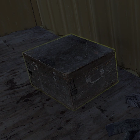 Container | Deadside Wiki | Fandom