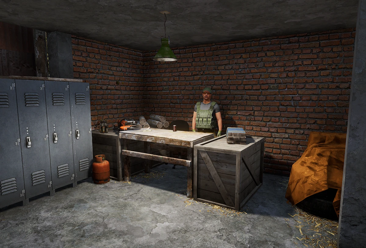 Category:Gameplay mechanics | Deadside Wiki | Fandom