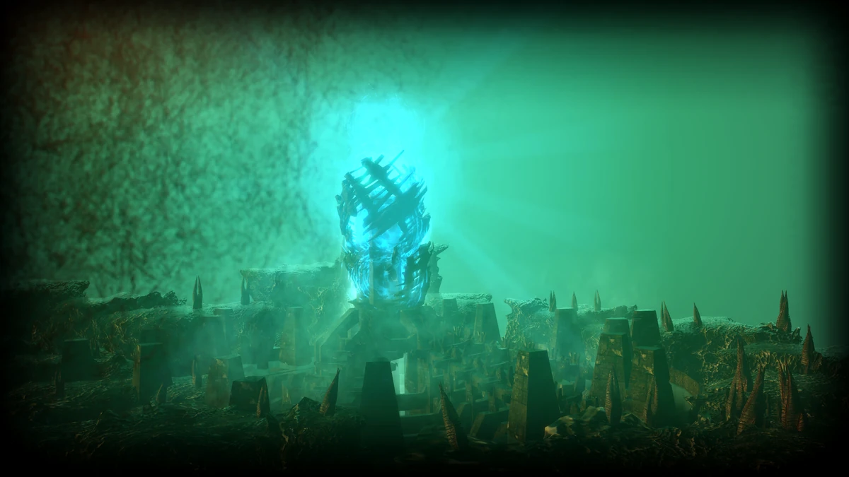 Alien Machine | Dead Space Wiki | Fandom