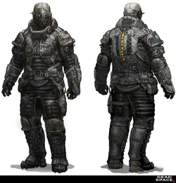 Sovereign Colonies Armed Forces | Dead Space Wiki | Fandom