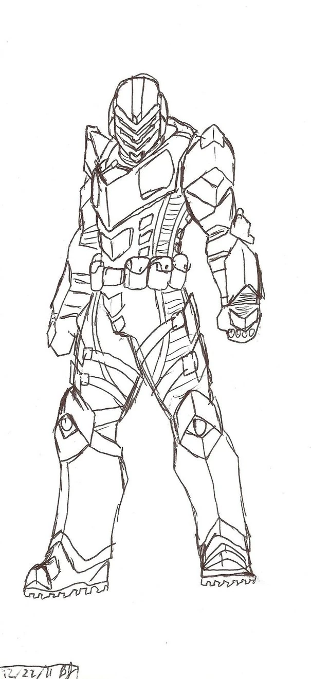 dead space coloring book