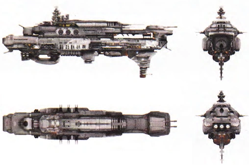 CMS Brusilov | Dead Space Wiki | Fandom