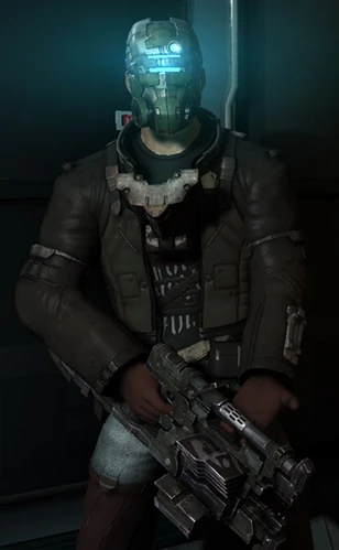 Hacker Suit | Dead Space Wiki | Fandom
