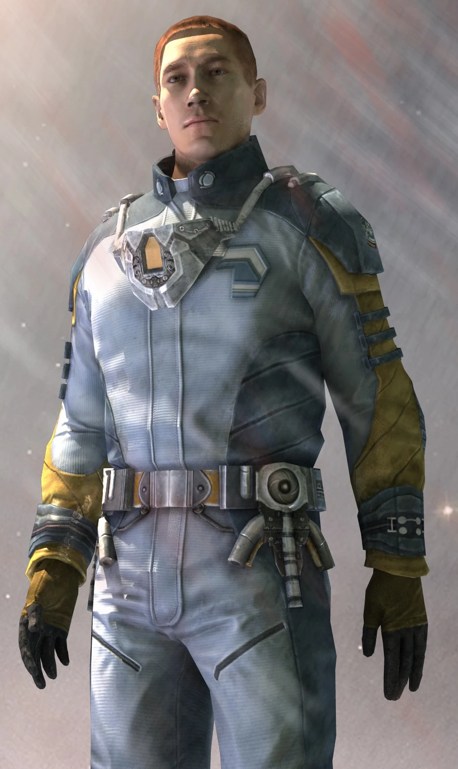 Mark Rosen | Dead Space Wiki | Fandom