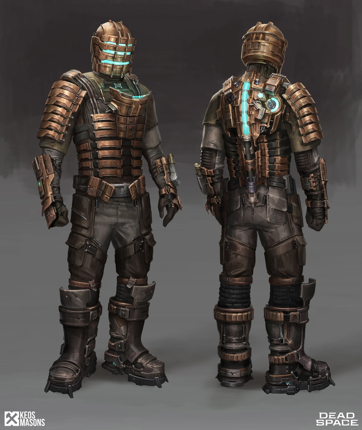 Resource Integration Gear | Dead Space Wiki | Fandom