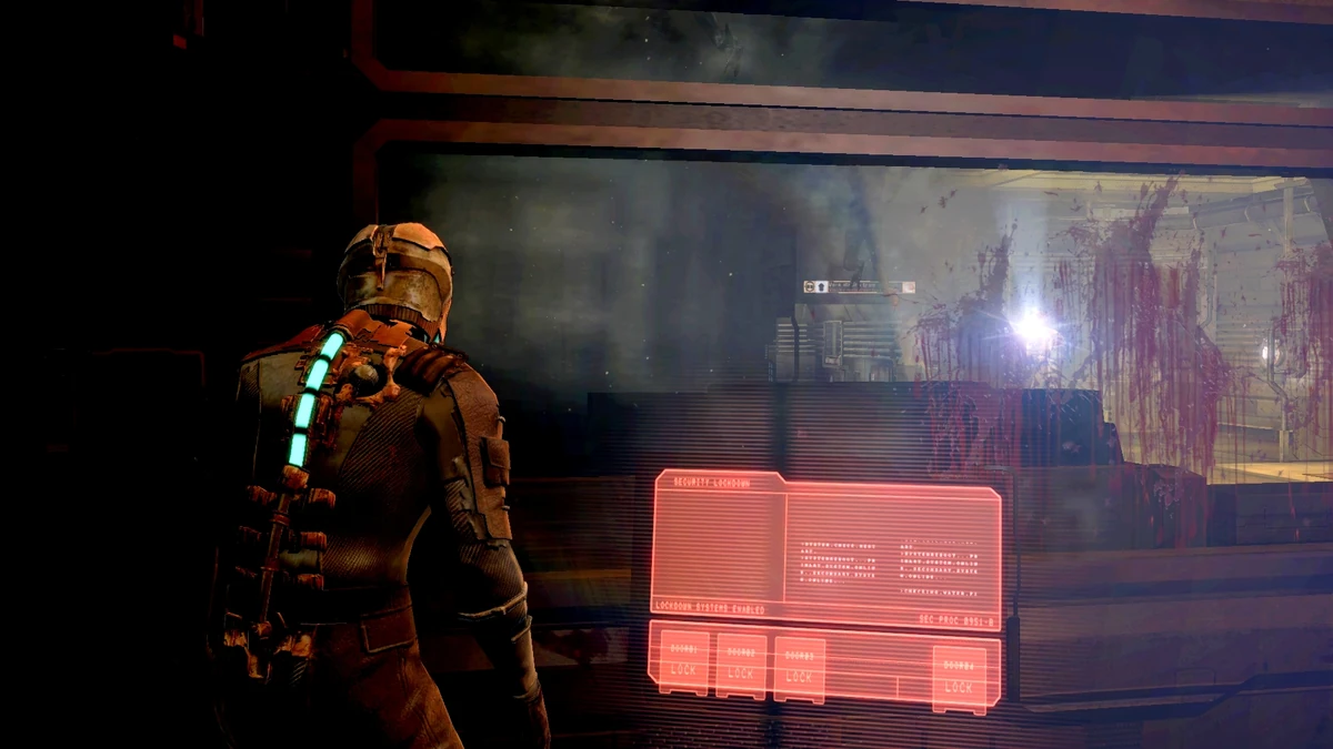 Le premier combat | Wiki Dead Space | Fandom