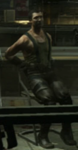 Jacob Temple | Dead Space Wiki | Fandom