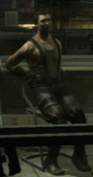 Jacob Temple | Dead Space Wiki | Fandom