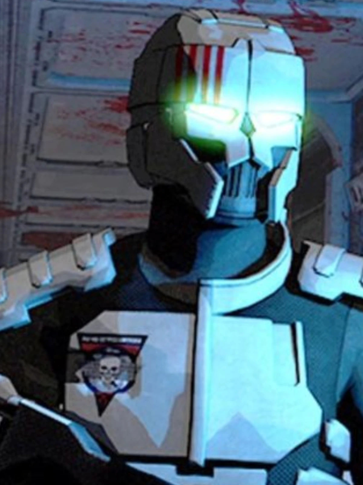 Marine Colonel | Dead Space Wiki | Fandom