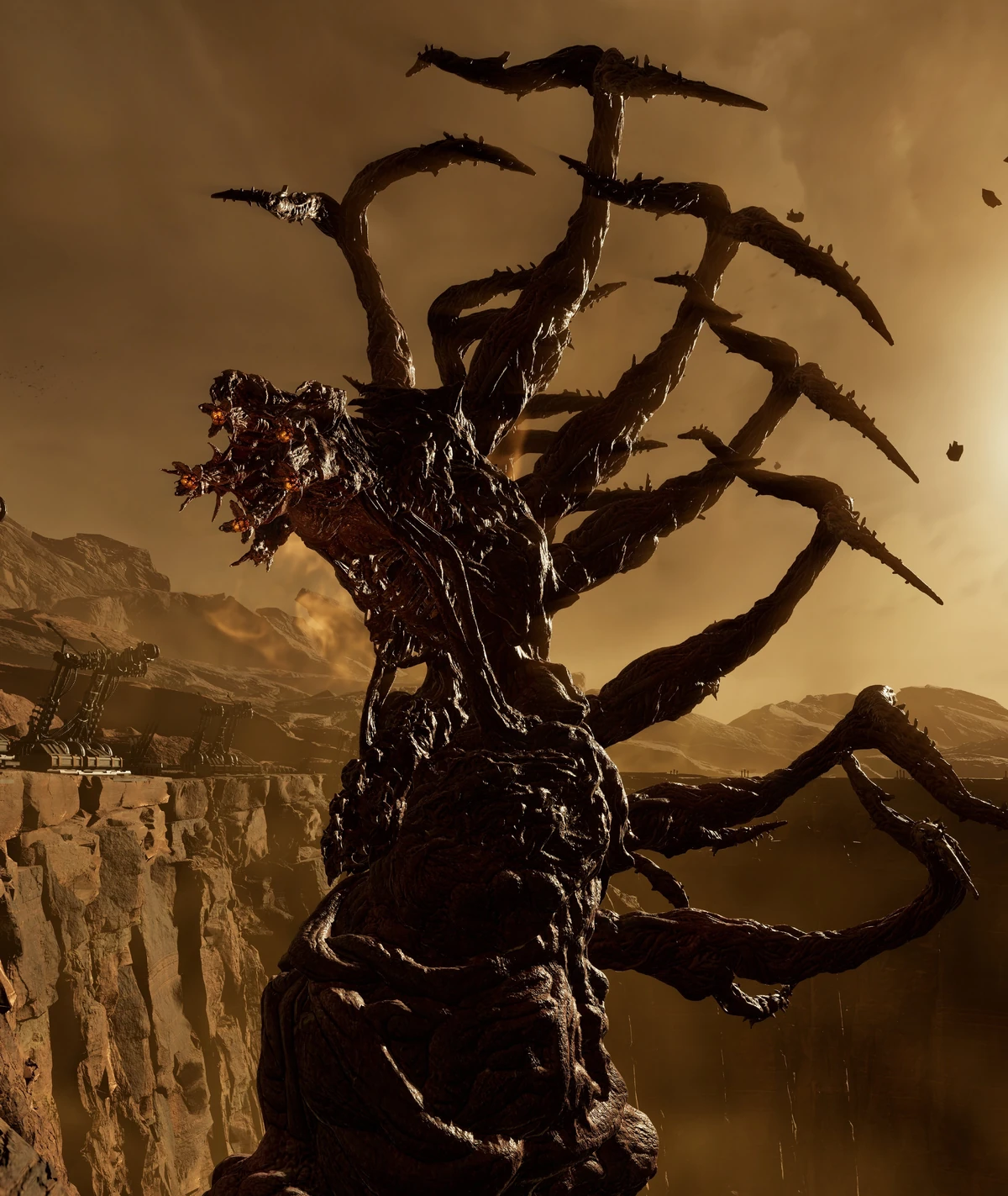 The Hive Mind | Dead Space Wiki | Fandom