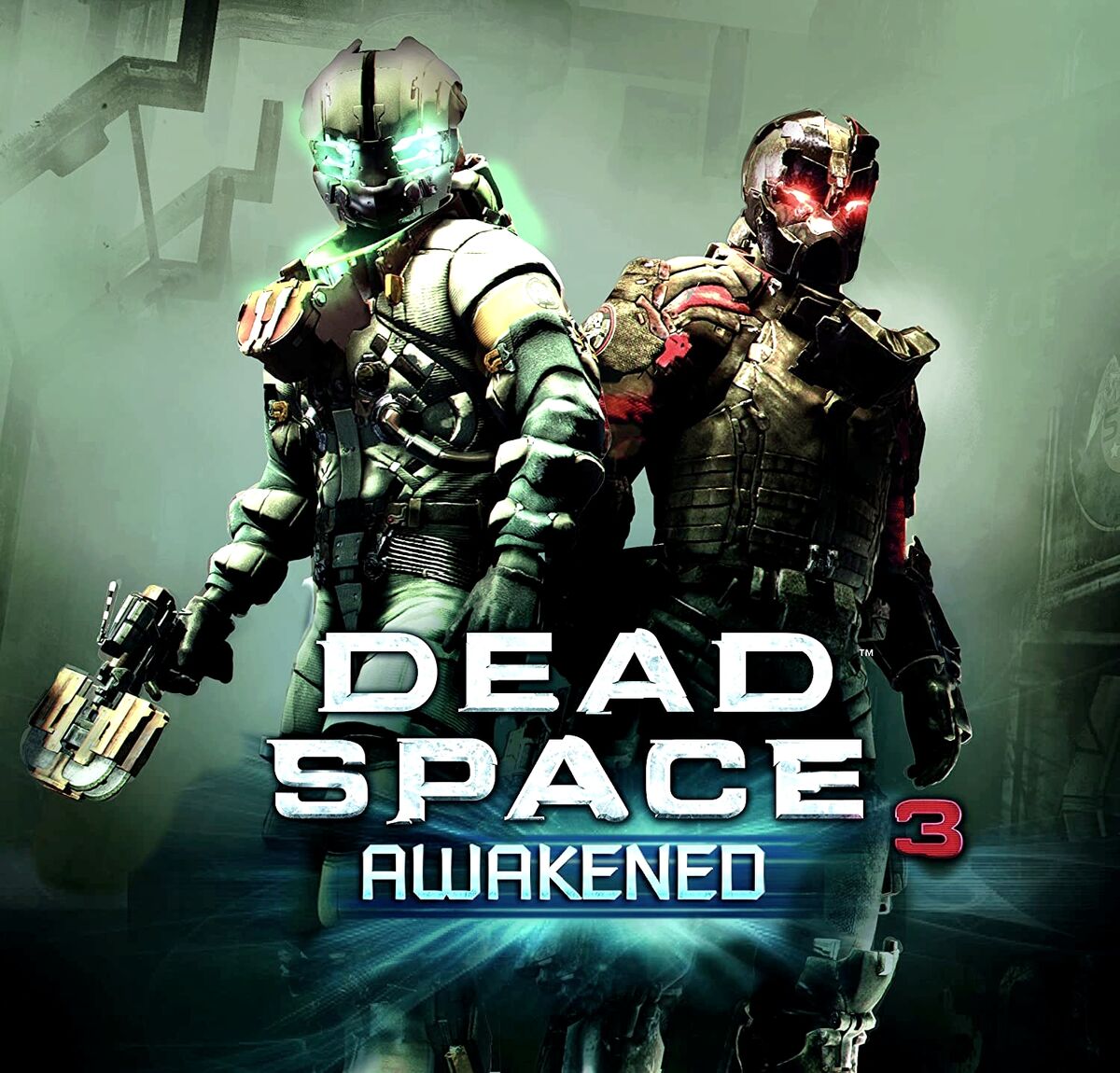 Dead Space 3 : Awakened | Wiki Dead Space | Fandom