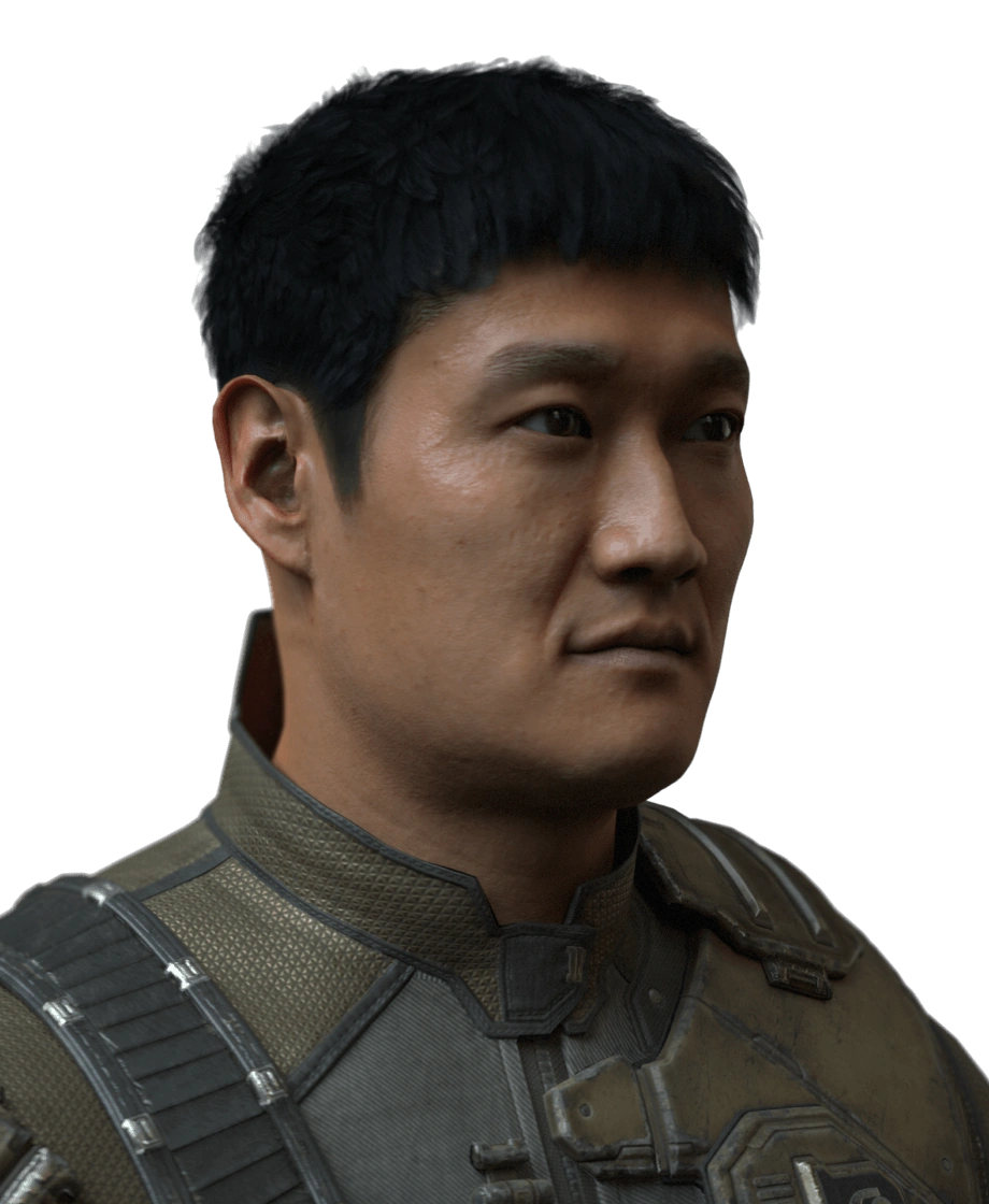 Aiden Chen | Dead Space Wiki | Fandom