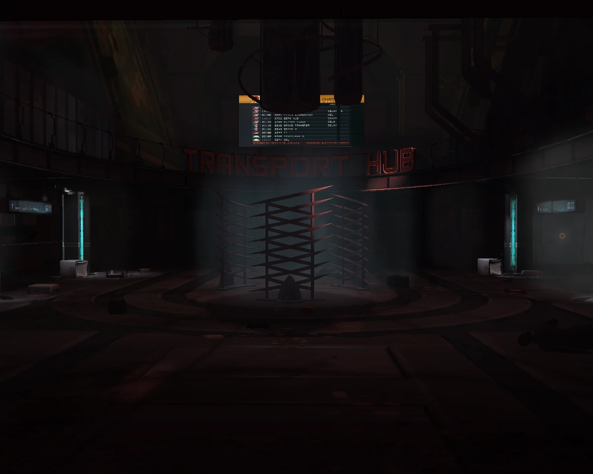 Transport Hub | Dead Space Wiki | Fandom
