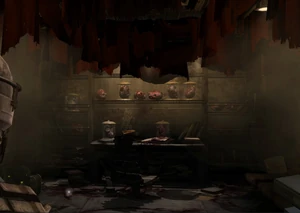 Bureau de Challus Mercer | Wiki Dead Space | Fandom