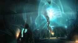 Titan Station Church of Unitology | Dead Space Wiki | Fandom