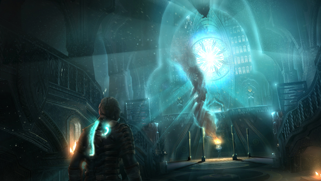 Titan Station Church of Unitology | Dead Space Wiki | Fandom