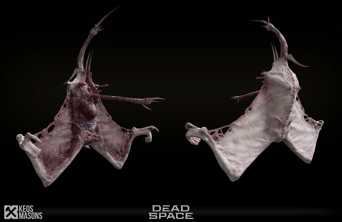 Infector | Dead Space Wiki | Fandom