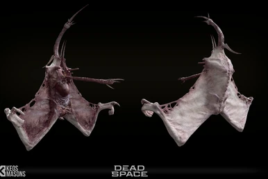 Dead Space Stalker Sounds