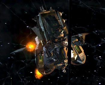 USM Valor | Wiki Dead Space | Fandom