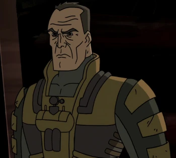 Colin Barrow | Dead Space Wiki | Fandom