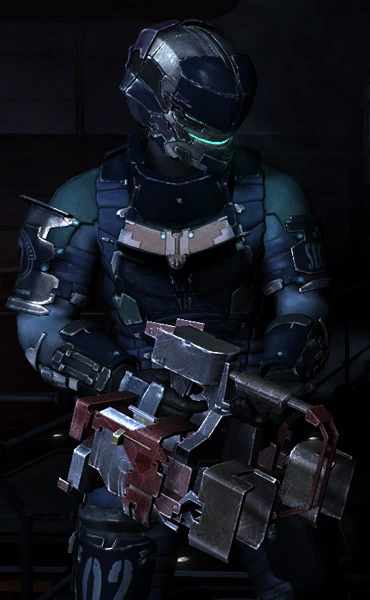 IM-822 Handheld Ore Cutter Line Gun | Dead Space Wiki | Fandom