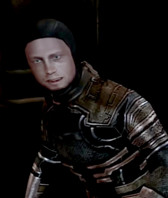 Sterling | Wiki Dead Space | Fandom