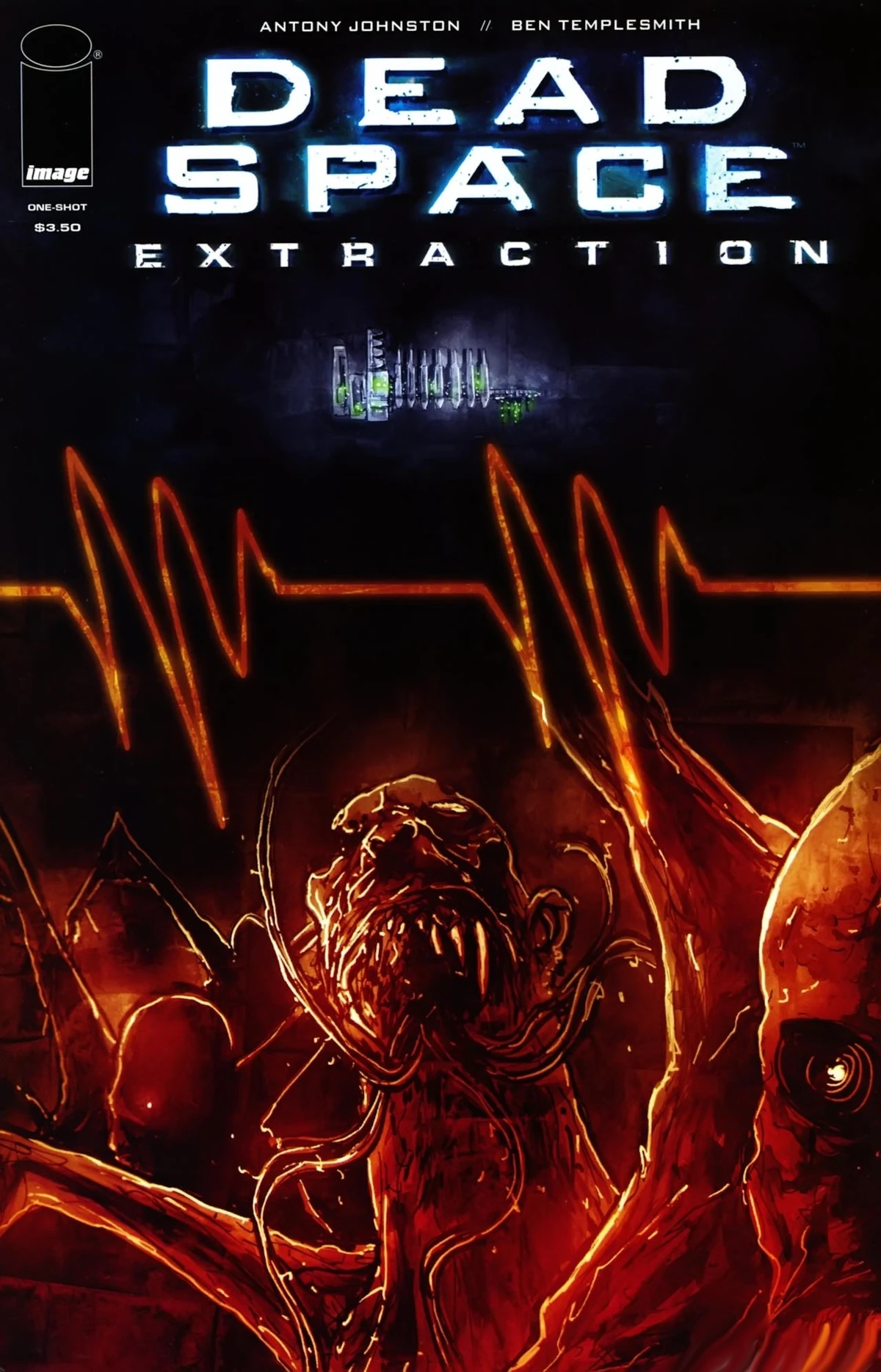 Dead Space Extraction (Comic) | Wiki Dead Space | Fandom