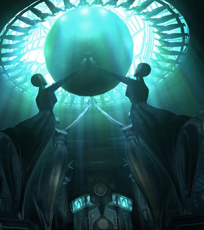 Basilique (Eglise) | Wiki Dead Space | Fandom