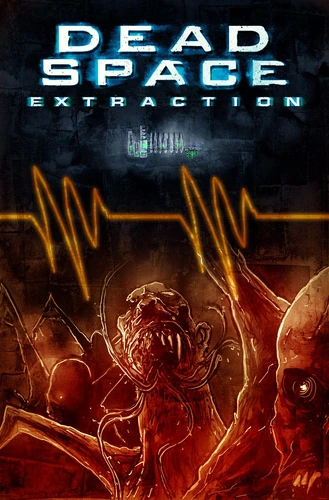 Dead Space: Extraction (comics) | Dead Space Wiki | Fandom