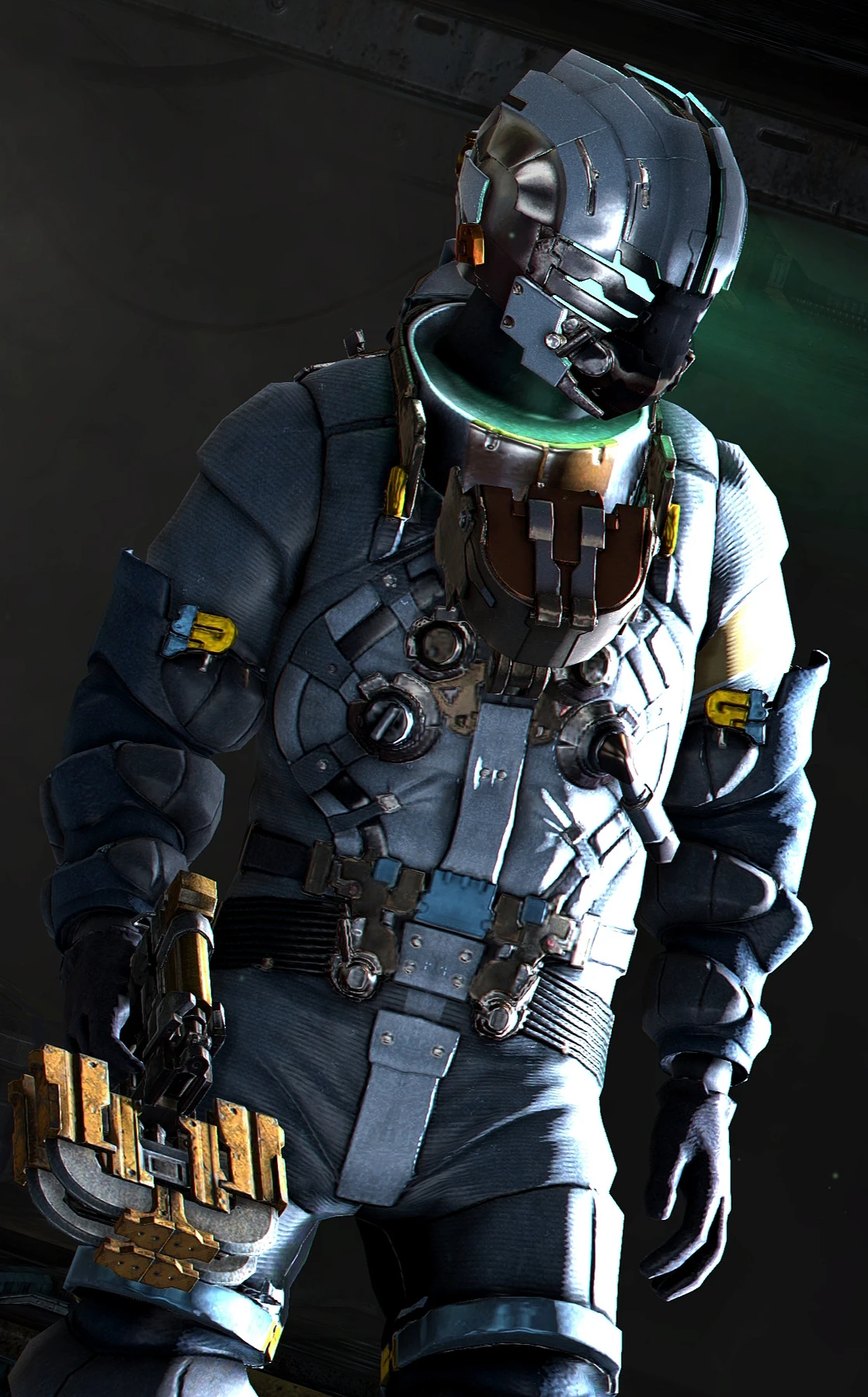 Tenue Spatiale | Wiki Dead Space | Fandom