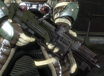 Bullpup Rifle | Dead Space Wiki | Fandom