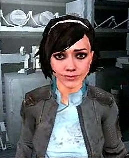 Lexine Weller | Dead Space Wiki | Fandom