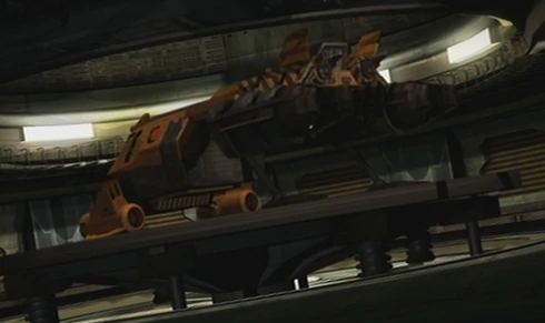 Shuttle 7 (Transbordador 7) | Dead Space Wiki | Fandom