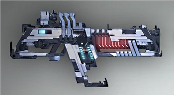 Heavy Pulse Rifle | Dead Space Wiki | Fandom