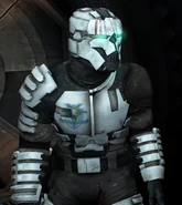Advanced Soldier RIG | Dead Space Wiki | Fandom