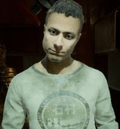 Jacob Temple | Dead Space Wiki | Fandom