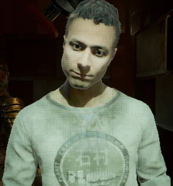 Jacob Temple | Dead Space Wiki | Fandom