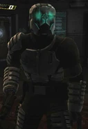Advanced Soldier RIG | Dead Space Wiki | Fandom