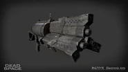 SWS Motorized Pulse Rifle | Dead Space Wiki | Fandom