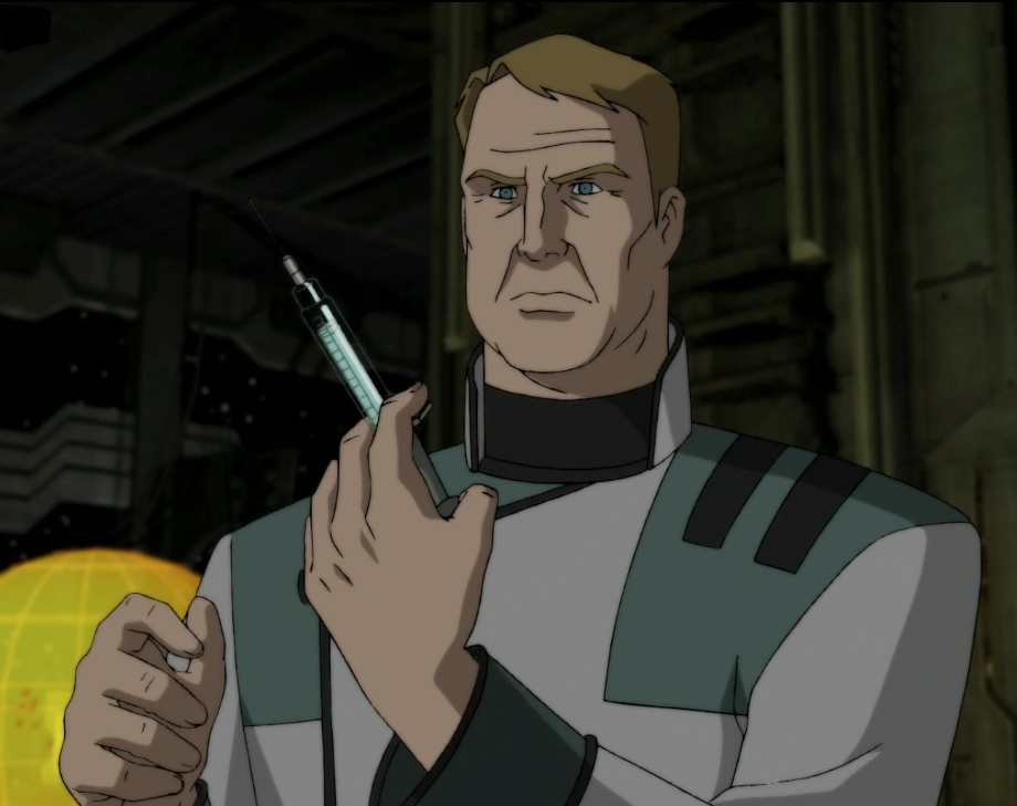 Terrence Kyne | Wiki Dead Space | Fandom