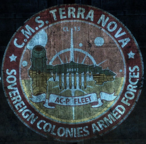 CMS Terra Nova | Wiki Dead Space | Fandom