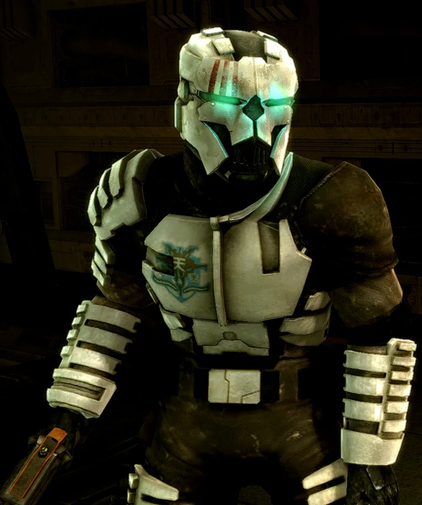 Tenue de Marine | Wiki Dead Space | Fandom