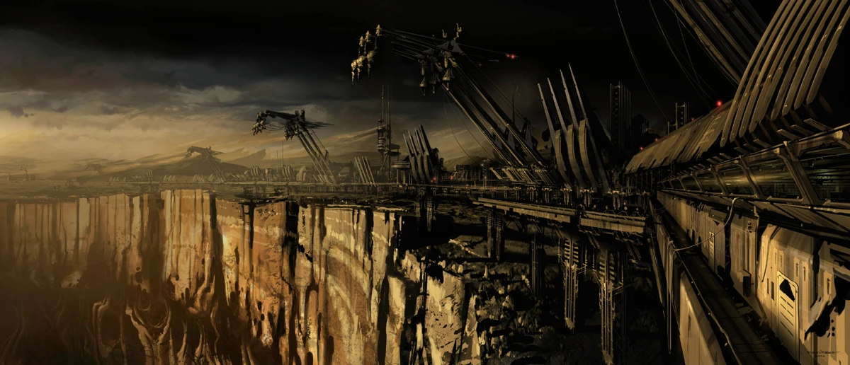 Aegis VII Colony | Dead Space Wiki | Fandom