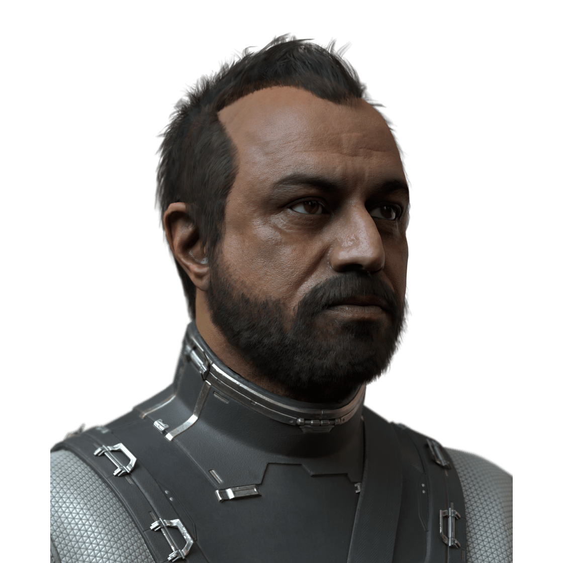 Challus Mercer | Dead Space Wiki | Fandom