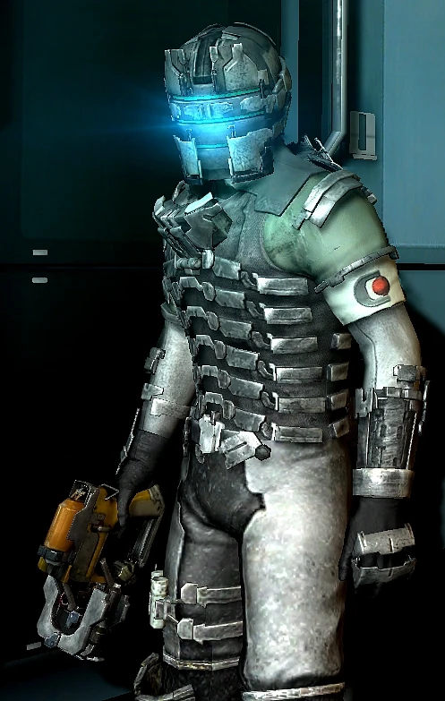 Tenue d'Ingénieur Forgée | Wiki Dead Space | Fandom